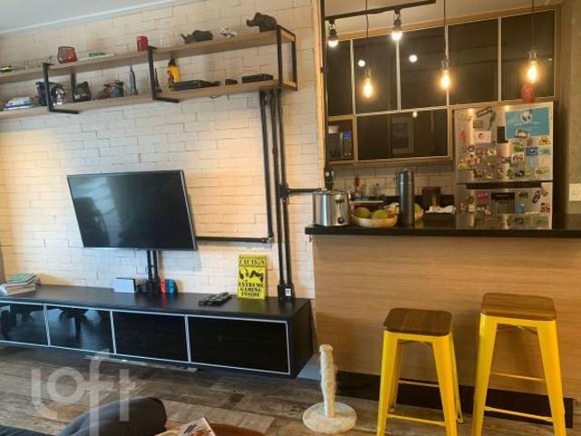 Apartamento à venda em Vila Anastácio com 92 m², 3 quartos, 2 vagas