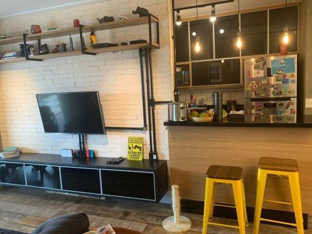 Apartamento à venda em Vila Anastácio com 92 m², 3 quartos, 2 vagas