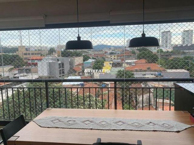 Apartamento à Venda em Vila Anastacio, São Paulo SP