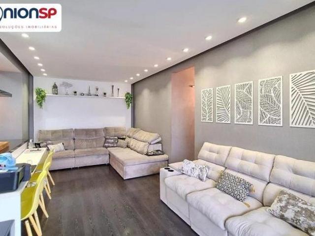 Apartamento à venda em Vila Anastácio, SP