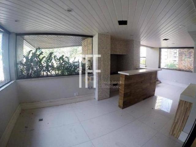 apartamento à venda em Vila Andrade