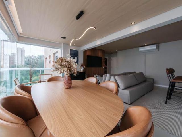 Apartamento à venda em Vila Andrade com 105 m², 2 quartos, 2 vagas