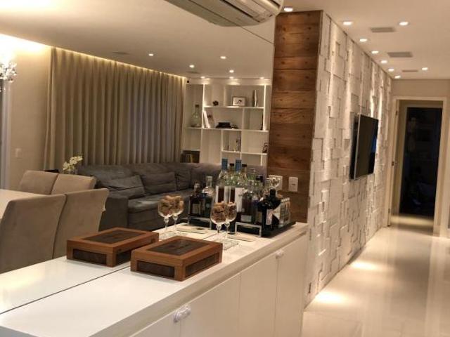 Apartamento à venda em Vila Andrade com 109 m², 2 quartos, 2 vagas