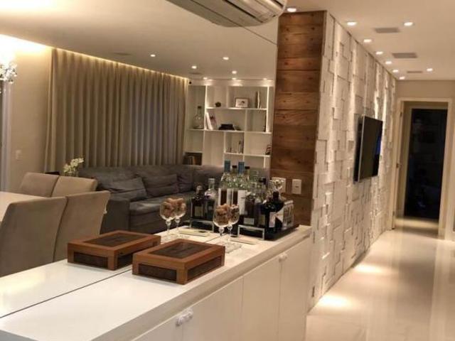 Apartamento à venda em Vila Andrade com 109 m², 2 quartos, 2 vagas