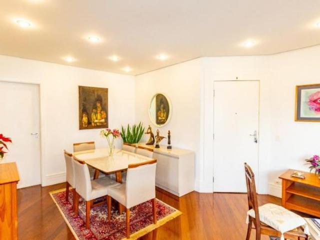 Apartamento à venda em Vila Andrade com 109 m², 2 quartos, 2 vagas
