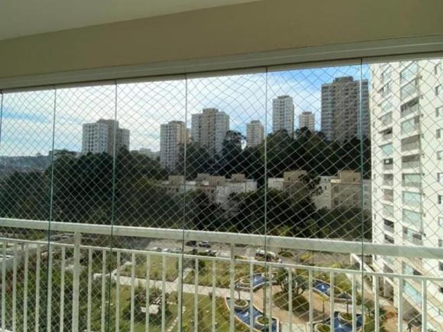 Apartamento à venda em Vila Andrade com 124 m², 3 quartos, 2 vagas