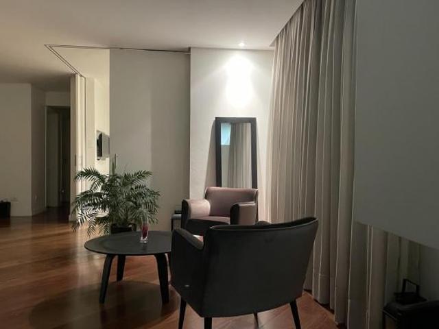 Apartamento à venda em Vila Andrade com 167 m², 4 quartos, 3 vagas