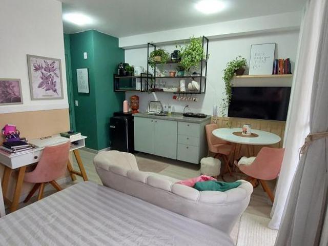 Apartamento à venda em Vila Andrade com 25 m², 0 quartos, 0 vagas