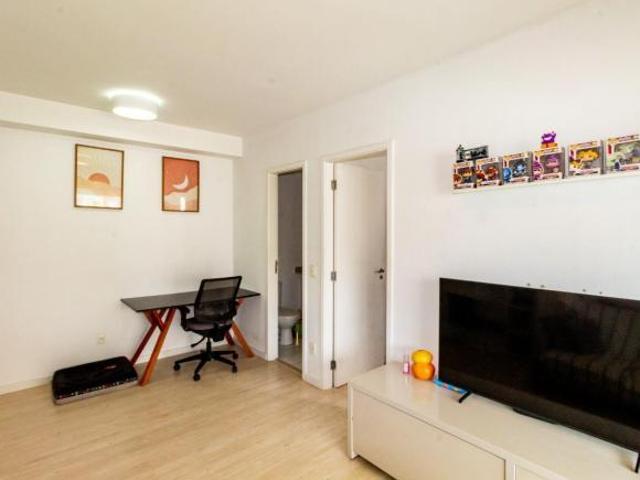 Apartamento à venda em Vila Andrade com 50 m², 1 quarto, 1 vaga