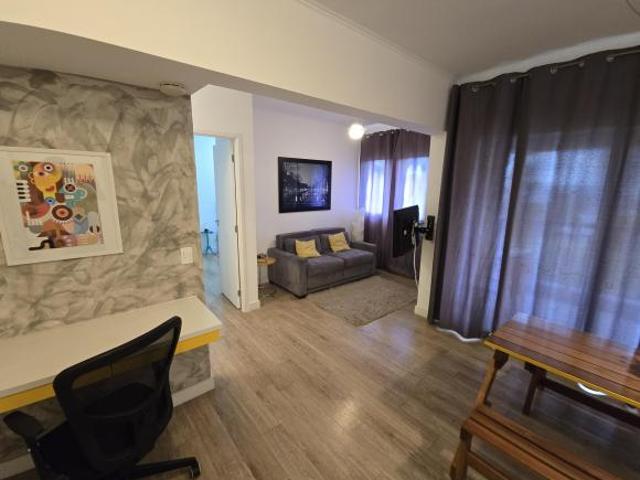 Apartamento à venda em Vila Andrade com 54 m², 1 quarto, 1 vaga