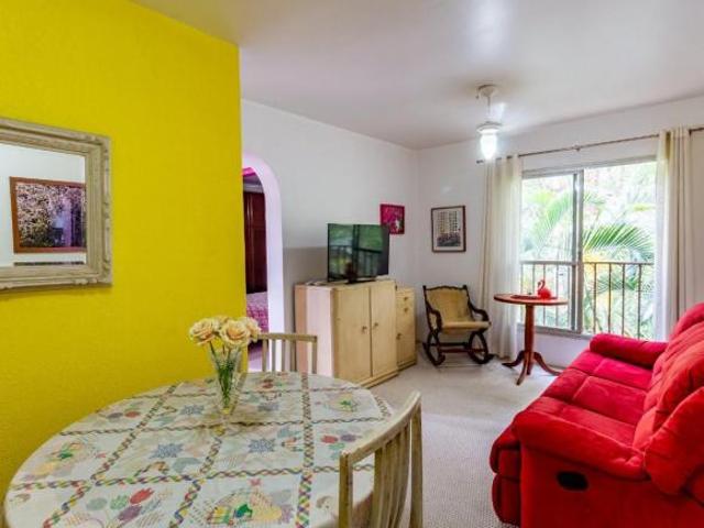 Apartamento à venda em Vila Andrade com 54 m², 2 quartos, 2 vagas