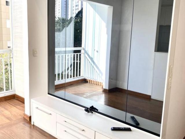 Apartamento à venda em Vila Andrade com 56 m², 2 quartos, 1 vaga