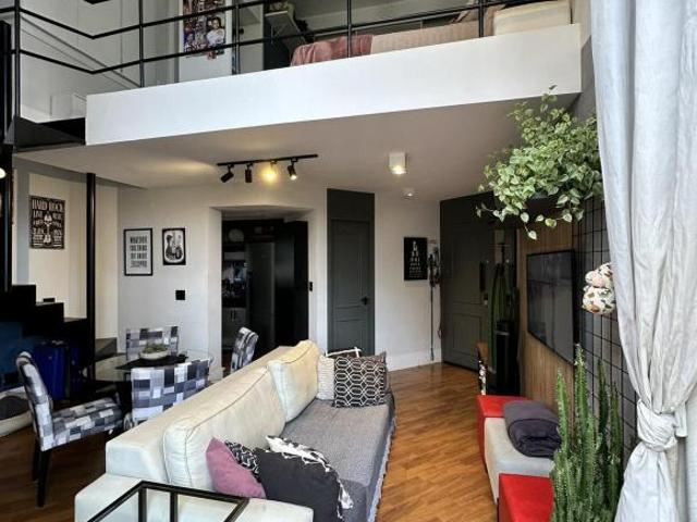 Apartamento à venda em Vila Andrade com 60 m², 1 quarto, 2 vagas