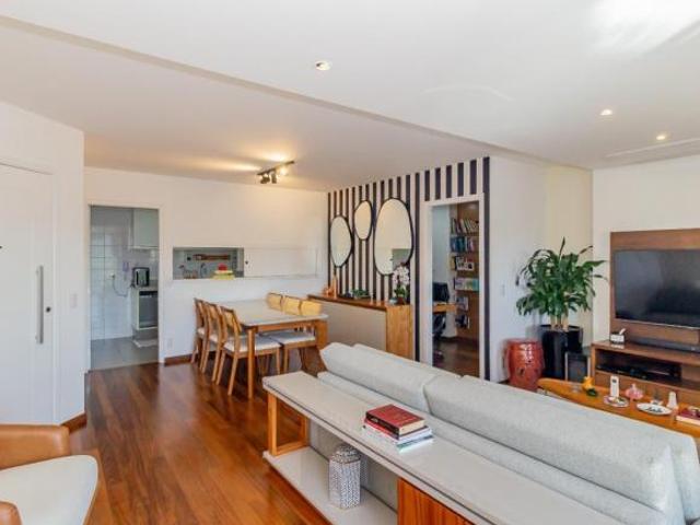 Apartamento à venda em Vila Andrade com 96 m², 2 quartos, 2 vagas