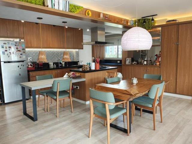 Apartamento à venda em Vila Andrade com 96 m², 2 quartos, 2 vagas