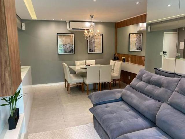 Apartamento à venda em Vila Andrade com 96 m², 3 quartos, 3 vagas