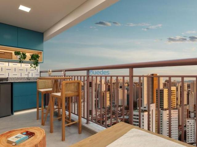 Apartamento à venda em Vila Andrade, São Paulo 69m², 3 dorms, 1 suíte