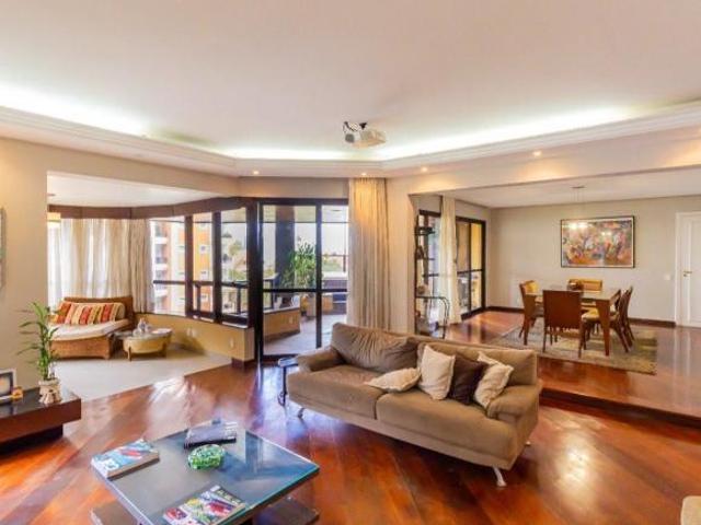 Apartamento à venda em Vila Andrade, São Paulo