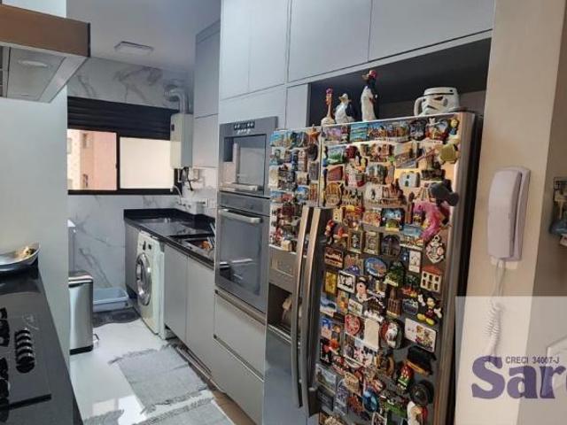 Apartamento à Venda em Vila Andrade SP, 67m², 3 Dorms, 1 Suíte