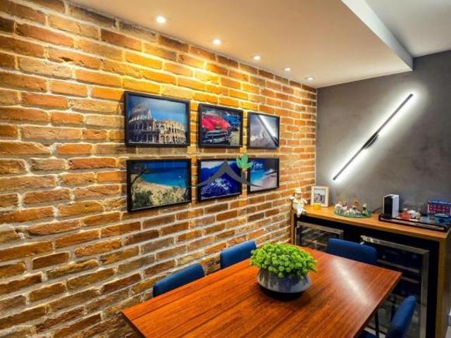 apartamento à venda em Vila Anglo Brasileira