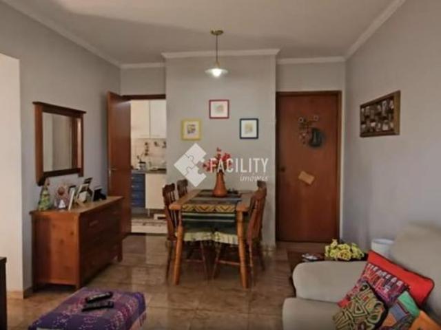 apartamento à venda em Vila Anhangüera