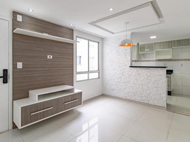 Apartamento à venda em Vila Alzira com 40 m², 2 quartos, 1 vaga