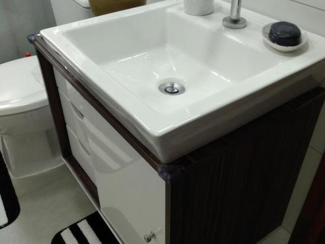 Apartamento à venda em Vila Albertina com 49 m², 2 quartos, 1 vaga
