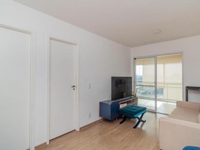 Apartamento à venda em Vila Alexandria com 53 m², 1 quarto, 1 vaga