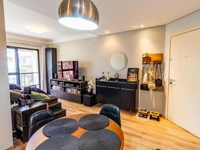 Apartamento à venda em Vila Alexandria com 84 m², 3 quartos, 2 vagas