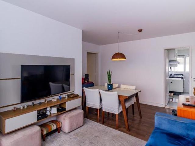 Apartamento à venda em Vila Alexandria com 88 m², 3 quartos, 1 vaga