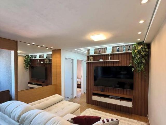 Apartamento à venda em Vila Assis Brasil com 55 m², 3 quartos, 1 vaga