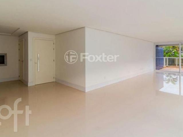 Apartamento à venda em Vila Assunção com 190 m², 3 quartos, 3 suítes, 3 vagas