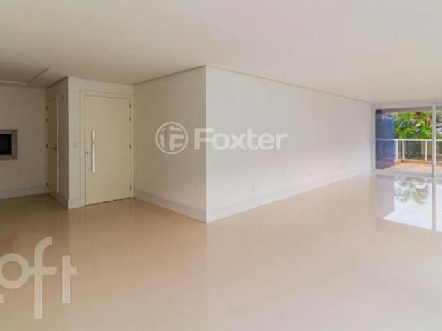 Apartamento à venda em Vila Assunção com 190 m², 3 quartos, 3 suítes, 3 vagas