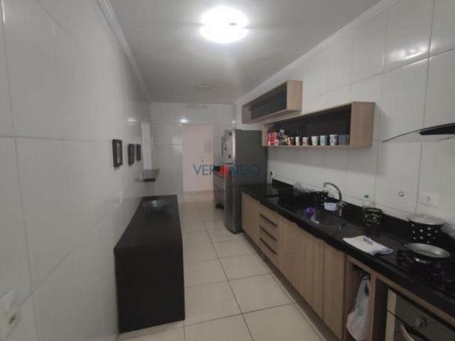 Apartamento à Venda em Vila Assunção, Praia Grande SP