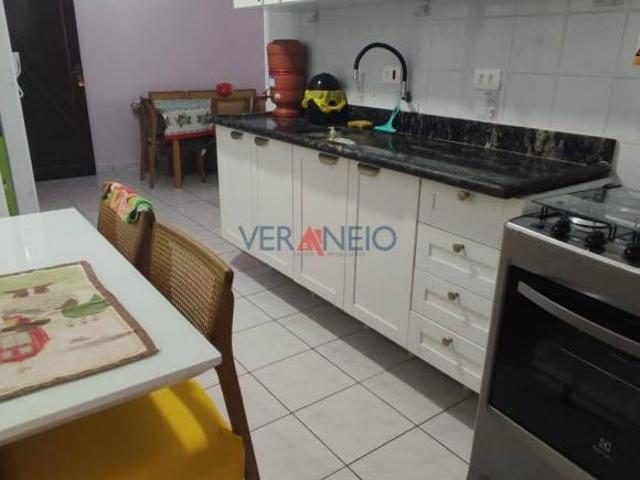 Apartamento à Venda em Vila Assunção, Praia Grande SP