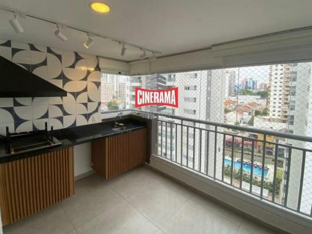 Apartamento à venda em Vila Assunção Santo André | Cinerama Imóveis