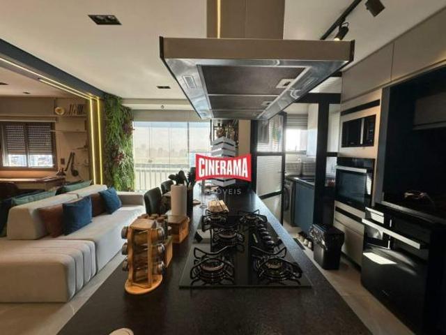 Apartamento à venda em Vila Assunção Santo André | Cinerama Imóveis