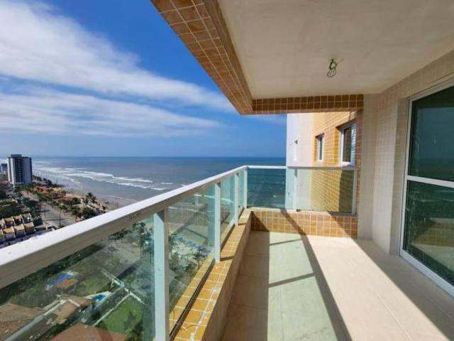Apartamento à Venda em Vila Atlântica, Mongaguá SP