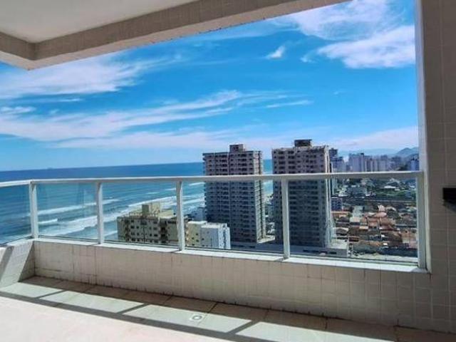 Apartamento à Venda em Vila Atlântica, Mongaguá SP