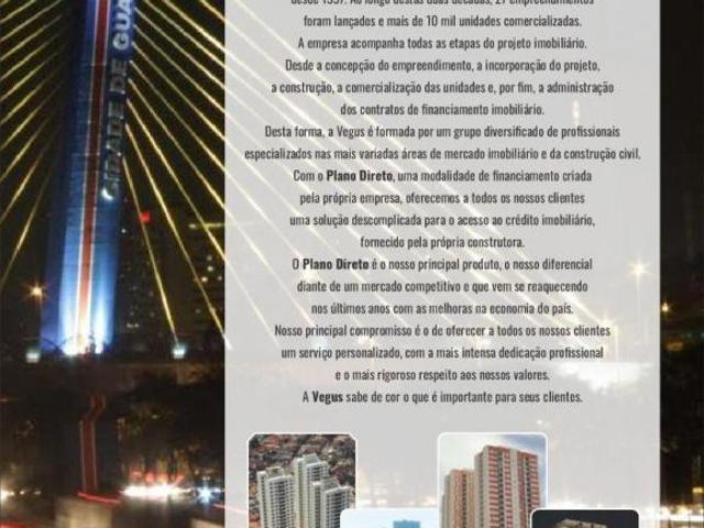 Apartamento à Venda em Vila Augusta, Guarulhos SP
