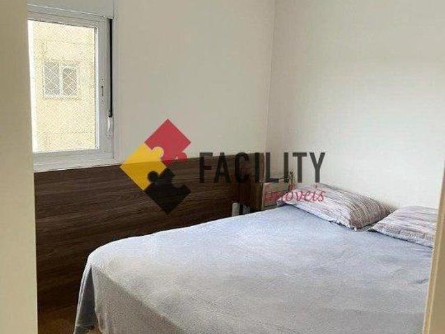 apartamento à venda em Vila Aurocan