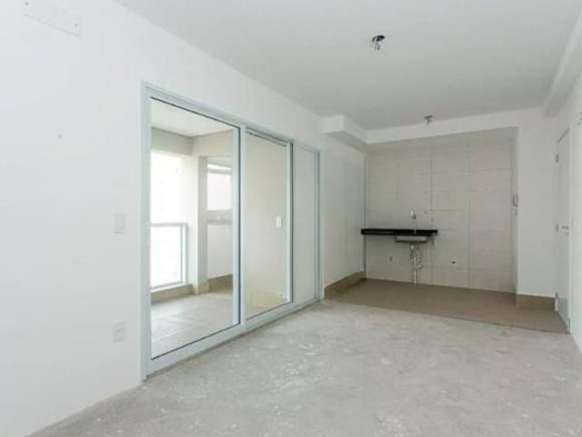 Apartamento à venda em Vila Azevedo com 36 m², 1 quarto, 1 vaga