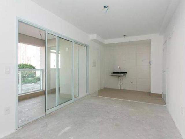 Apartamento à venda em Vila Azevedo com 37 m², 1 quarto, 1 vaga