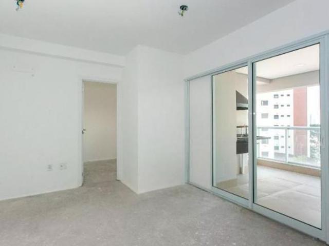 Apartamento à venda em Vila Azevedo com 52 m², 1 quarto, 1 vaga