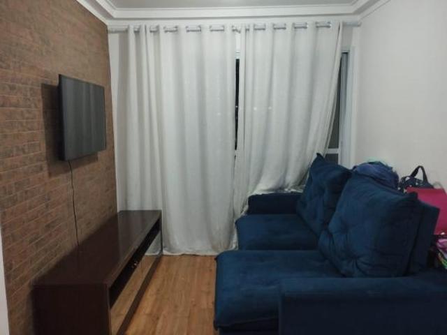 Apartamento à venda em Vila Bocaina com 60 m², 2 quartos, 1 vaga