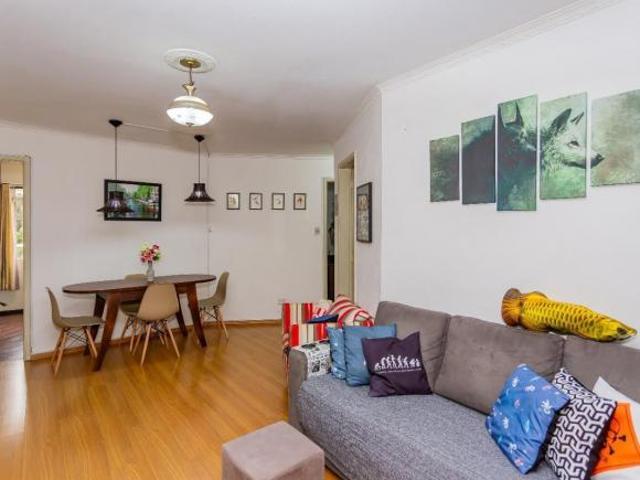 Apartamento à venda em Vila Bonilha com 63 m², 3 quartos, 1 vaga