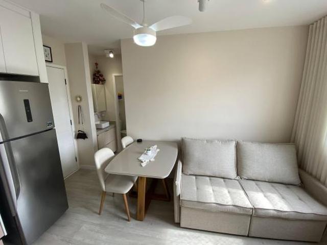 Apartamento à venda em Vila Barbosa com 35 m², 2 quartos, 1 vaga