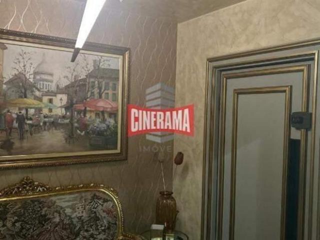 Apartamento à venda em Vila Bastos Santo André | Cinerama Imóveis