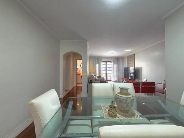 Apartamento à Venda em Vila Bastos, Santo André | 3 Dorms