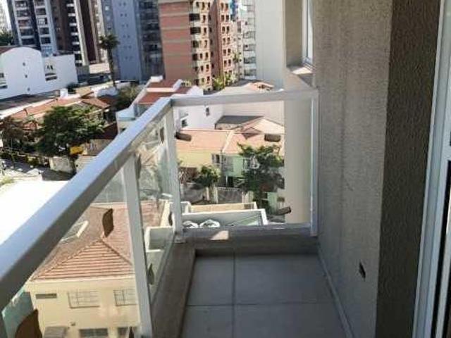 Apartamento à venda em Vila Bastos, Santo André 46m²